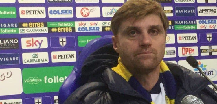 Apolloni: "Parma, sii la mia sinfonia perfetta" - ParmaPress24