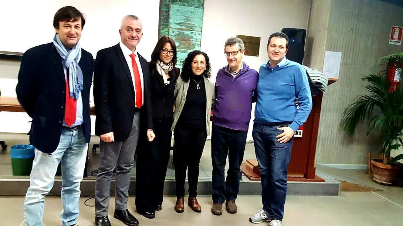 Eletta la nuova segretaria provinciale CGIL: Rosalba Calandra Checco ...