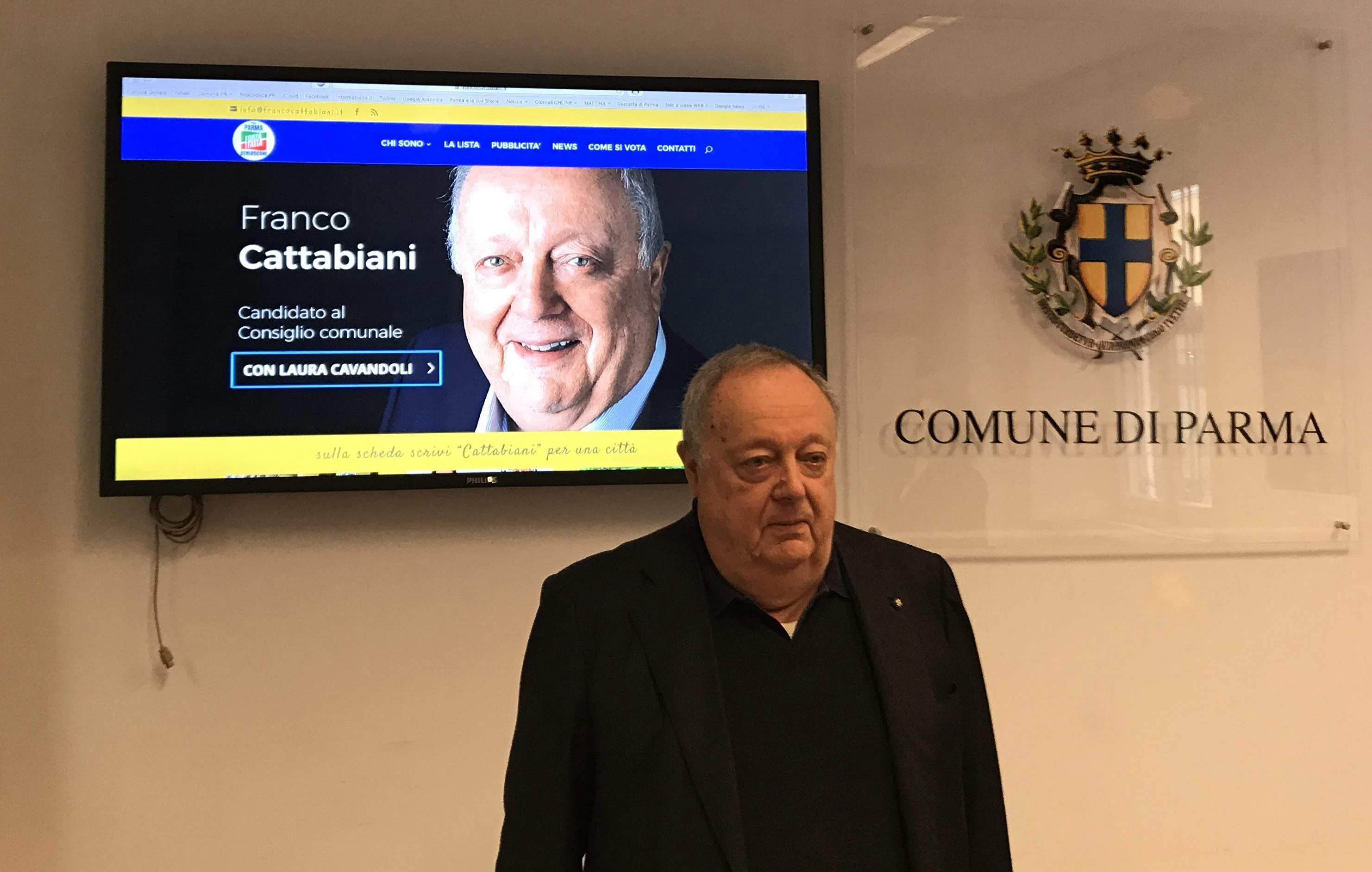 Riflessioni politiche, Cattabiani (FI): "Ma chi comanda nella sinistra ...