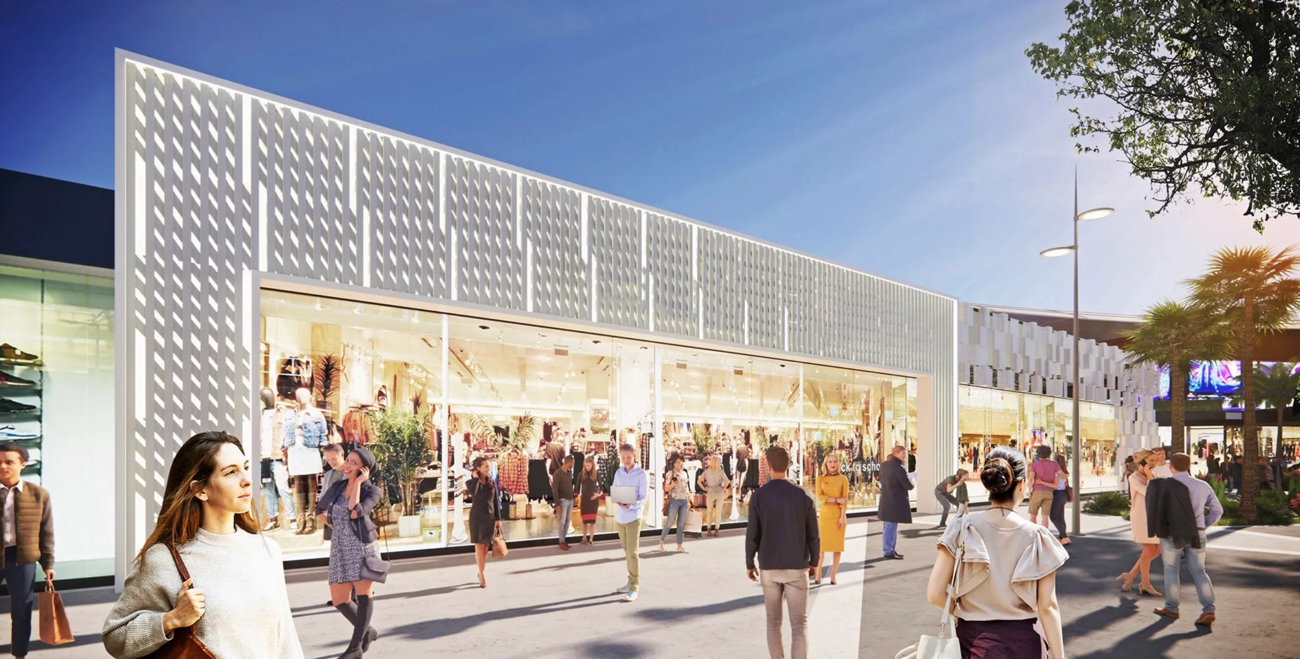 Da Parma Retail a Parma Promenade, ecco come sarà - FOTO - ParmaPress24